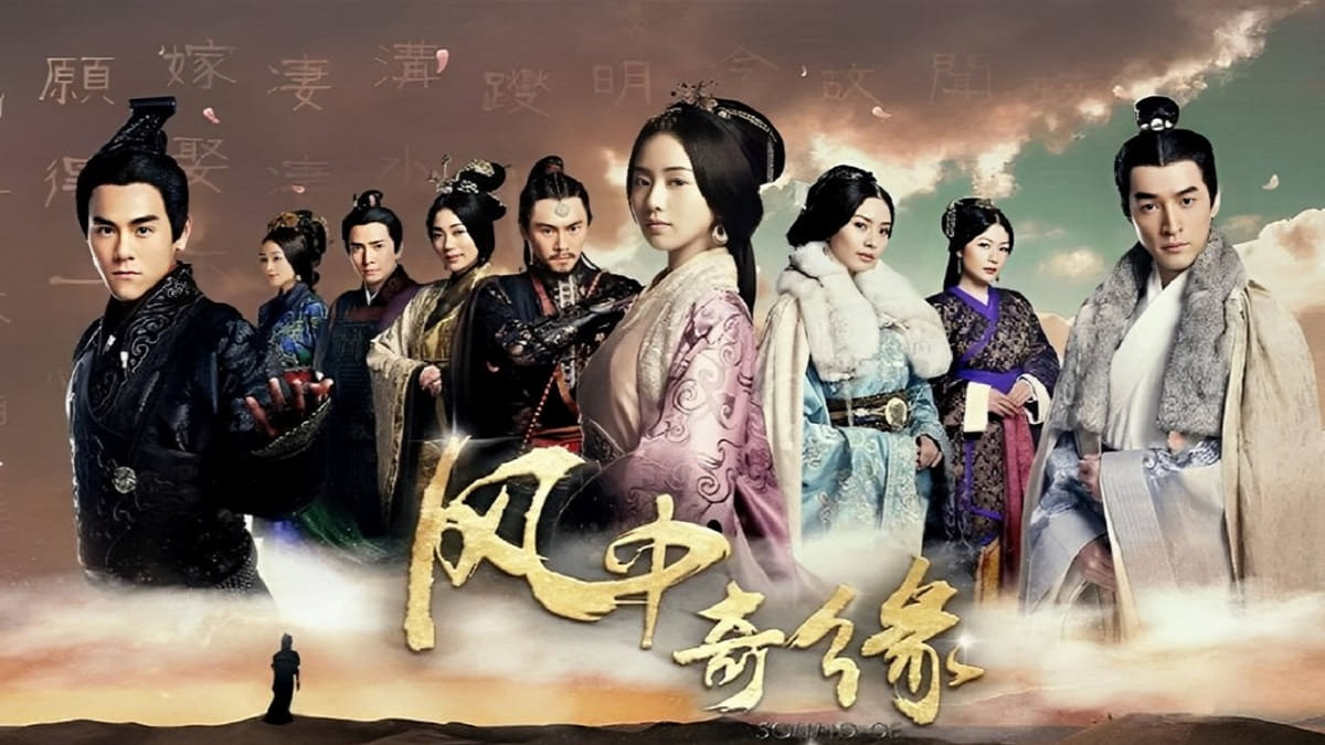 15+ phim Lưu Thi Thi đình đóng ấn tượng, hay, mới nhất 2025